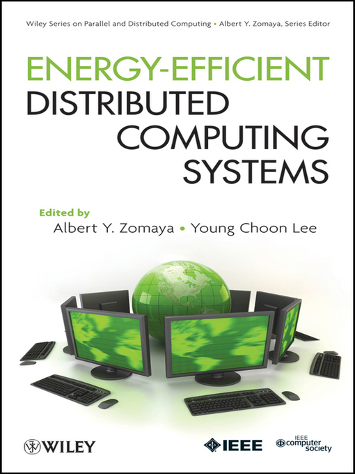 Libby - Energy Efficient Distributed Computing Systems
